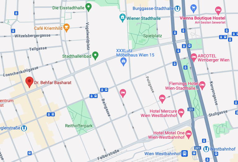 Zahnarzt in Wien | Dr. Behfar Basharat - dr-basharat.at